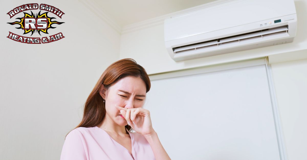 Why Is That Smell Coming from My Heating System?
