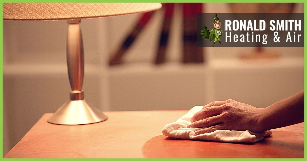 When Do I Need to Clean My Air Ducts? | Ronald Smith HVAC